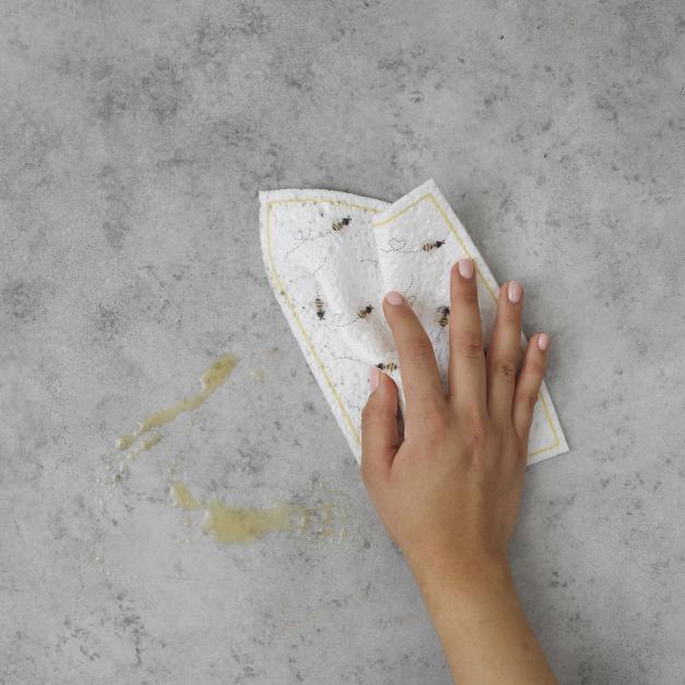 Disktrasa 4-pack i print